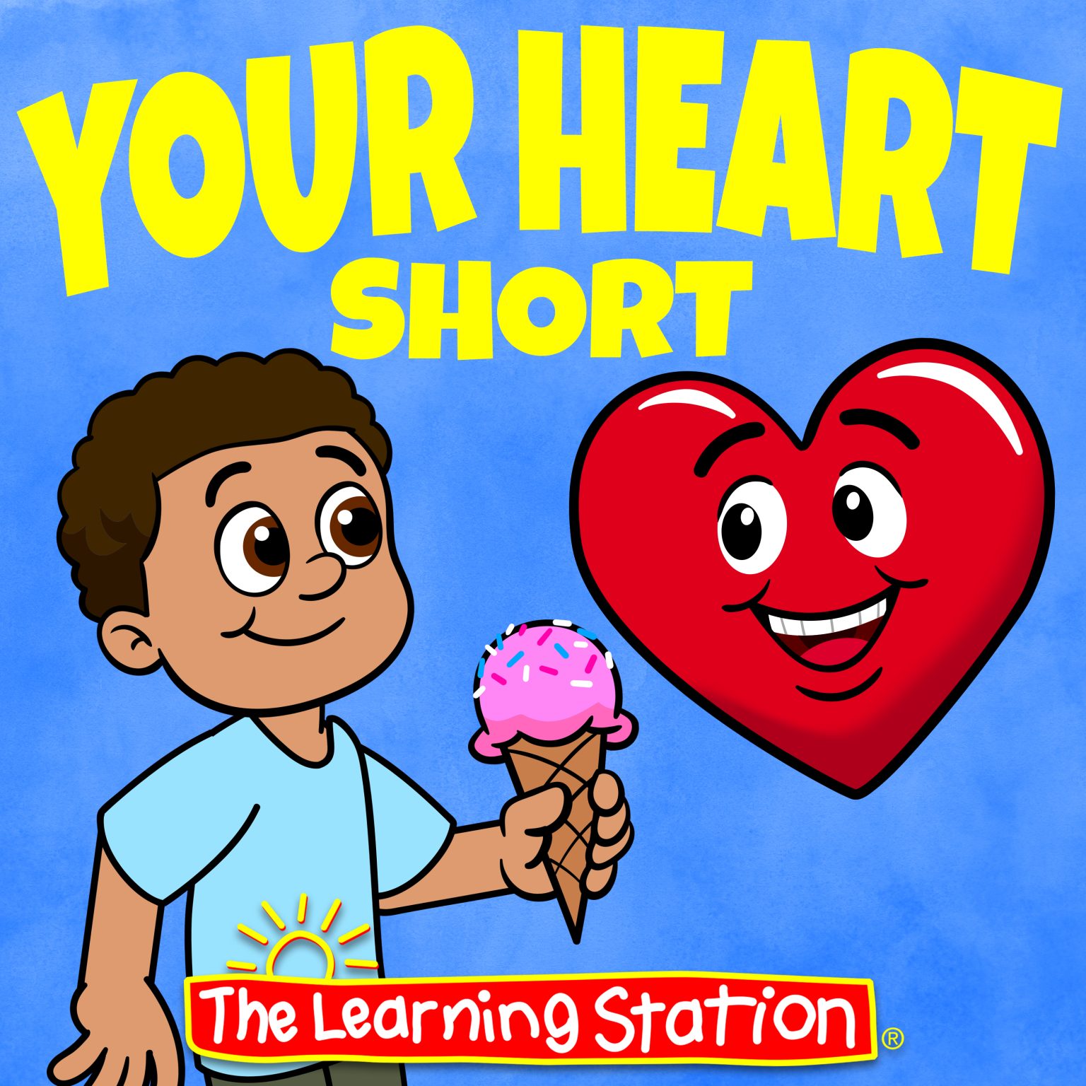 Your Heart Short | The Learning Station
